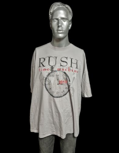 Rush Time Machine Tour 2010/2011 [3XL] US Promo t-shirt (797789)